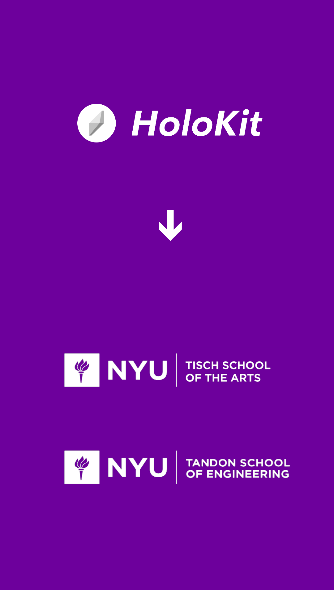 Holo Interactive Talks at NYU: Connecting XR Developers and Educators – HoloKit