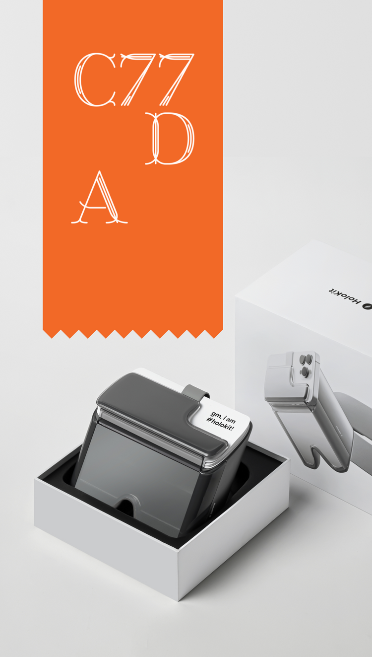 HoloKit X achieved Core77 Design Awards 2023