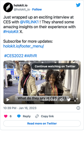 HoloKit | Open-Source AR Headset for Creative Spatial Computing