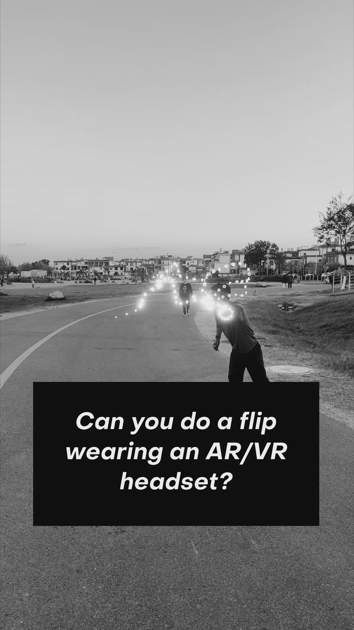 HoloKit X - Stereoscopic Augmented Reality Headset for iPhone